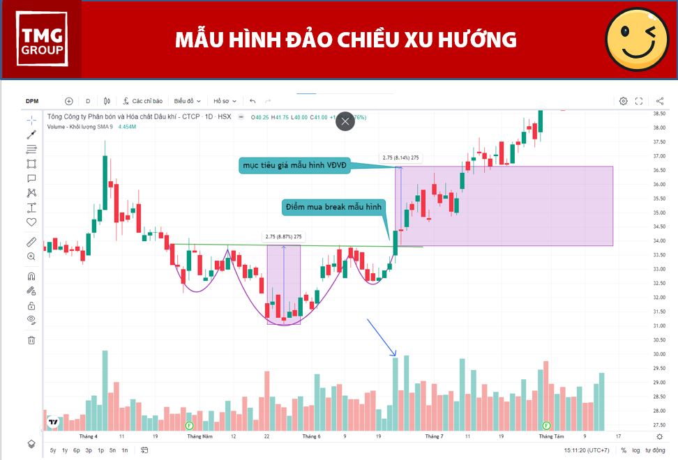 HƯỚNG DẪN PHÂN TÍCH MẪU HÌNH BIỂU ĐỒ CỦA DAN ZANGER